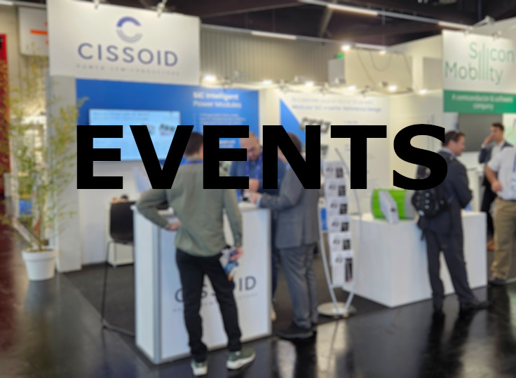 CISSOID Power Semiconductors Home Page